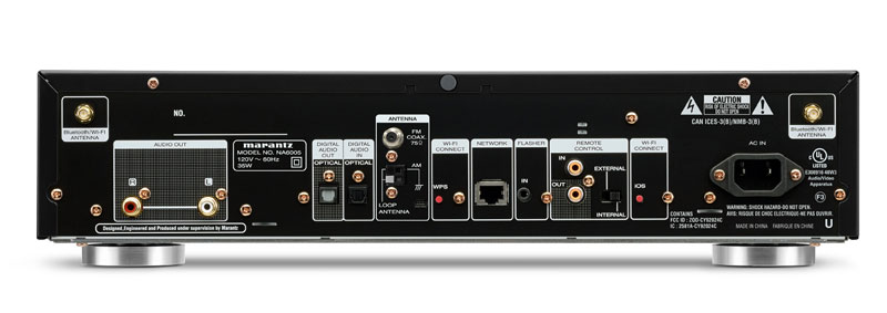 marantz web tr
